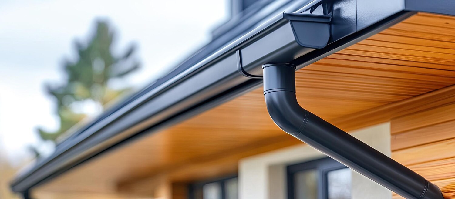 Seamless Gutters vs Traditional Gutters